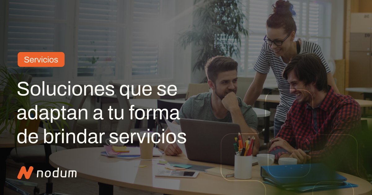 Nodum para Empresas de Servicios | ERP para Gestión de Servicios ...