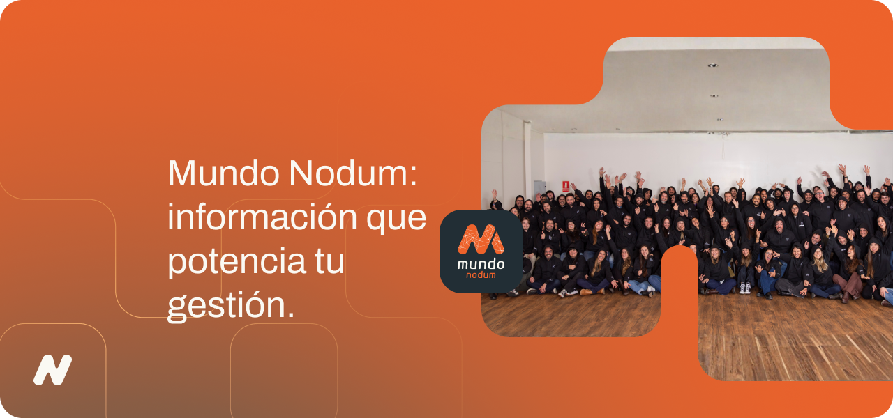 Nace Mundo Nodum: una nueva forma de estar más cerca, todo el tiempo ...