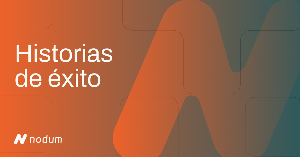 Casos de éxito - Nodum